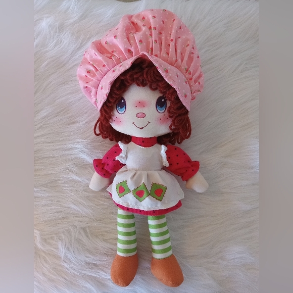 Basic Fun | Toys | Strawberry Shortcake Doll | Poshmark